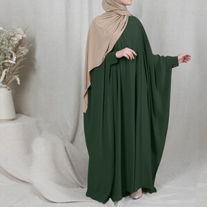 Prayer Robe Muslim Women Eid Dress Hijab Dress Prayer Garment - Etsy