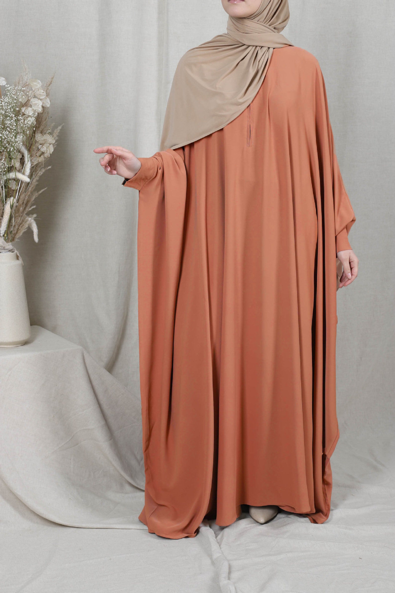 Prayer Robe Muslim Women Eid Dress Hijab Dress Prayer Garment - Etsy