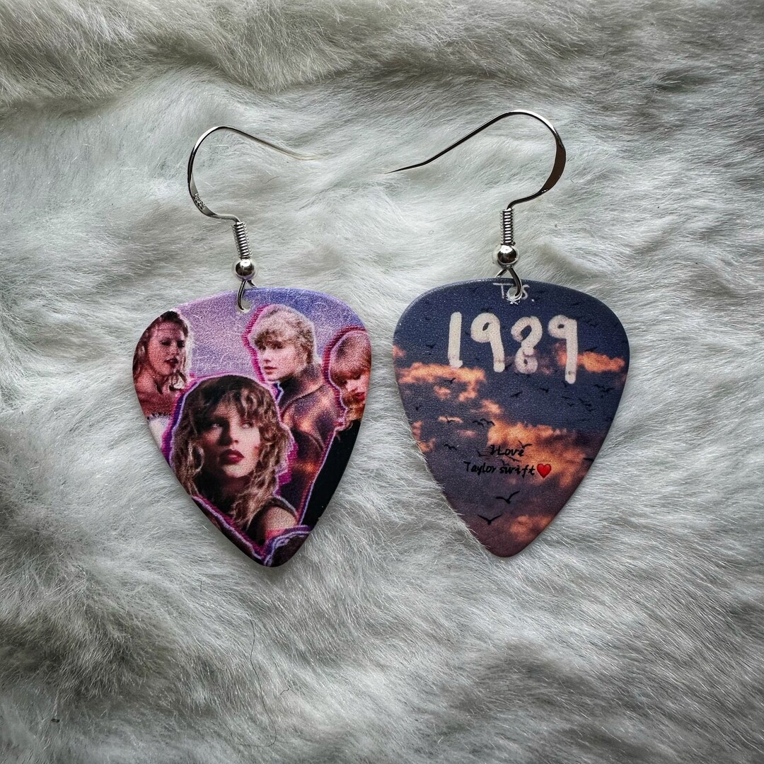 Taylor Swift Earrings Taylor Swift Gift swifties Earrings - Etsy