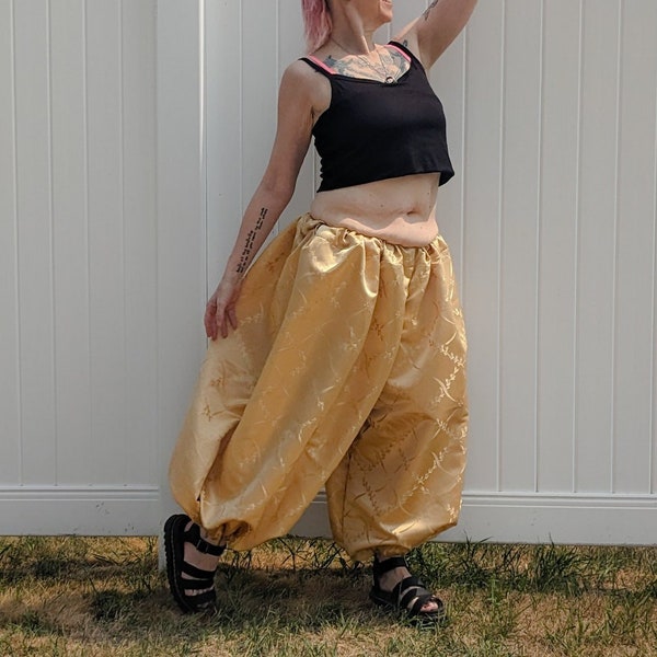 Genie Pants - Etsy