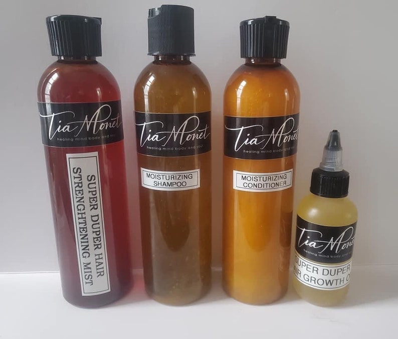 Tia Monet Moisturizing Shampoo - Etsy