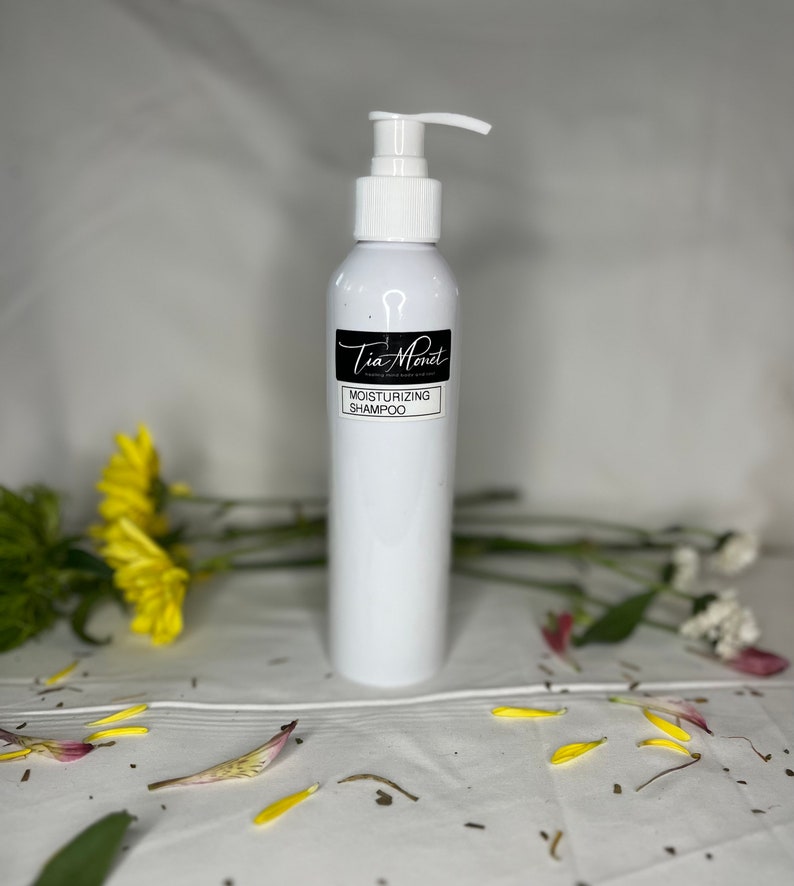 Tia Monet Moisturizing Shampoo - Etsy
