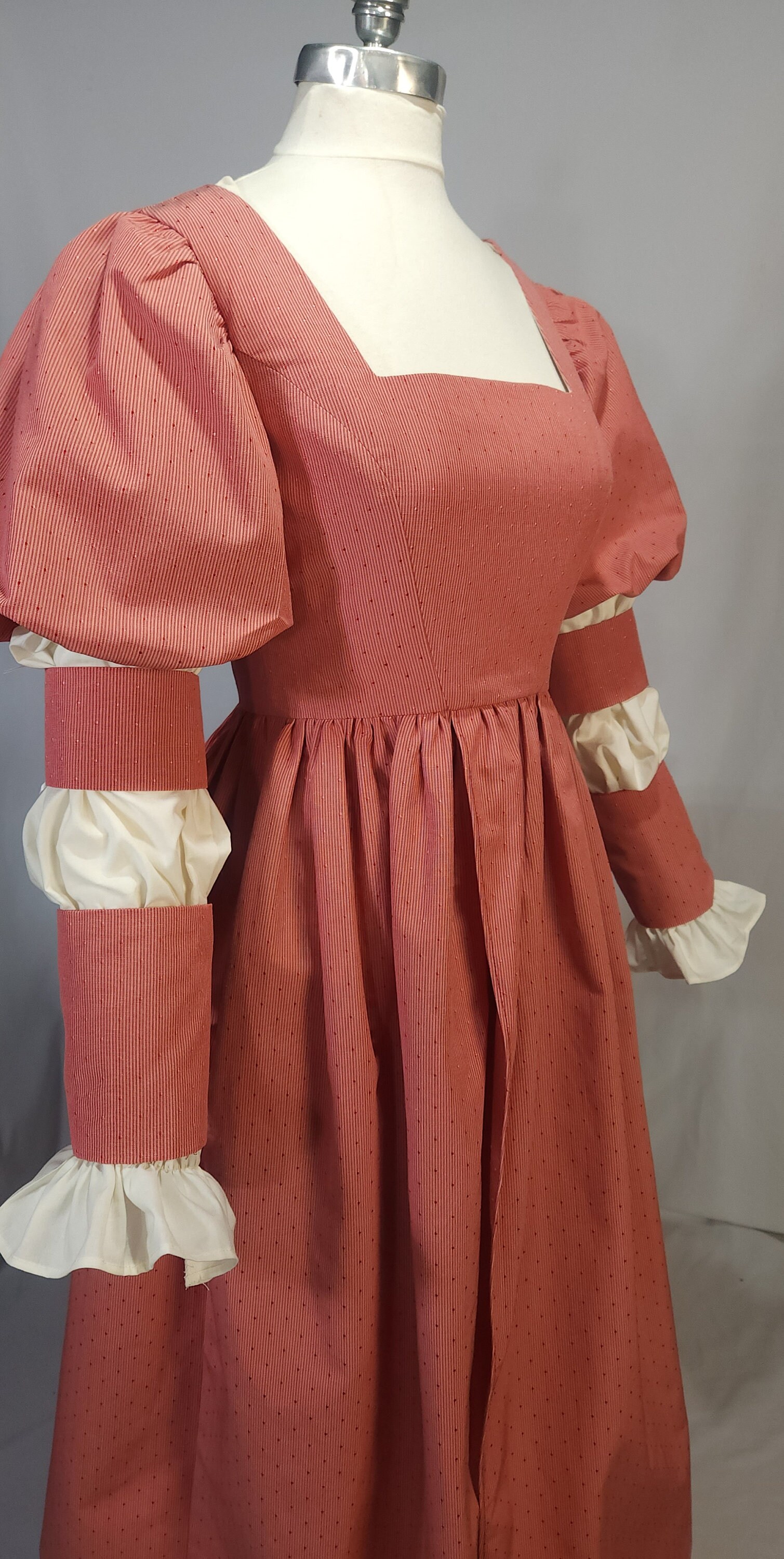 Renaissance Dress With a Modern Twist - Etsy