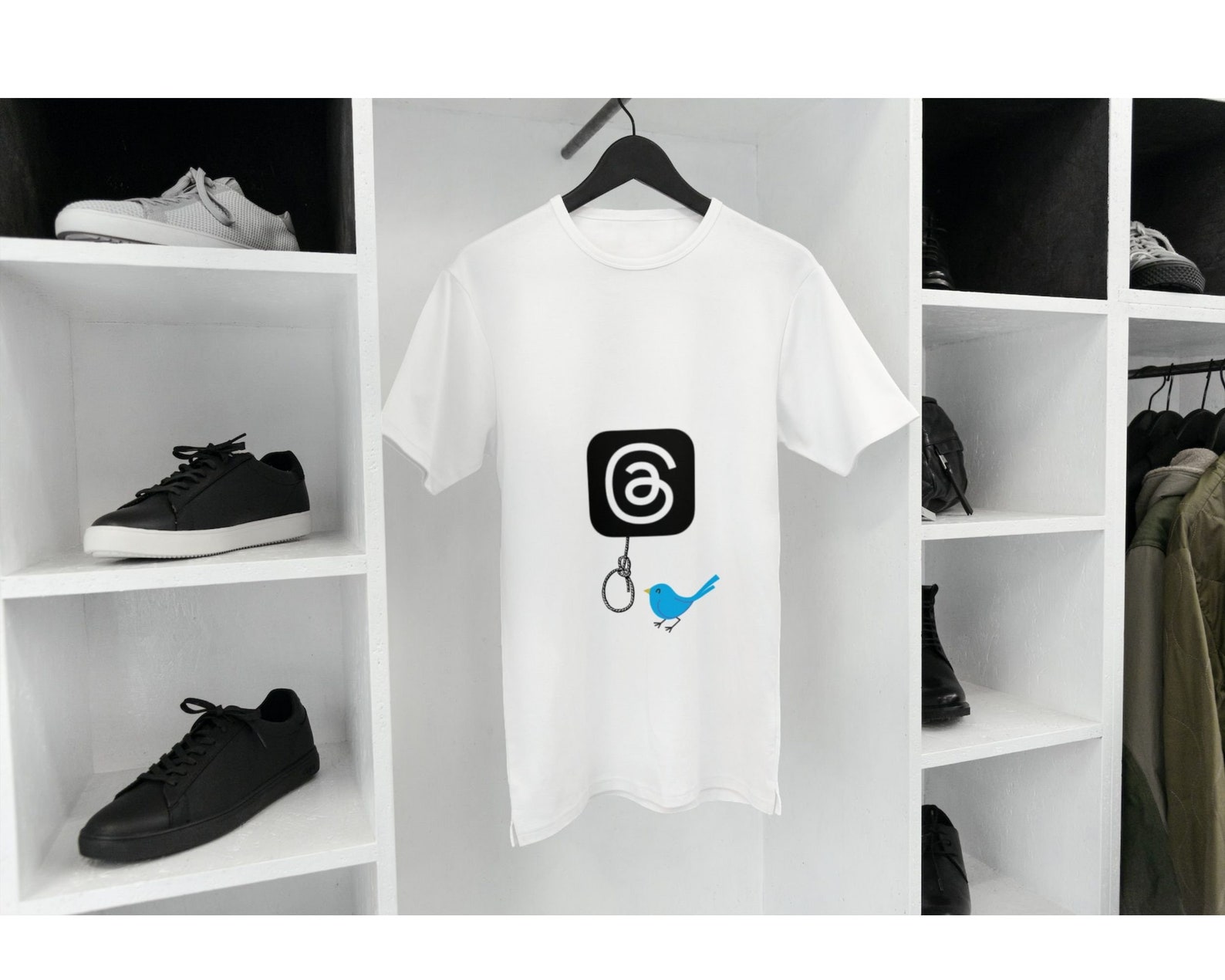 CANVA Threads Template Threads 100 Writing Fonts Threads - Etsy