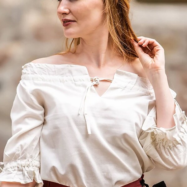 Renaissance Blouse - Etsy
