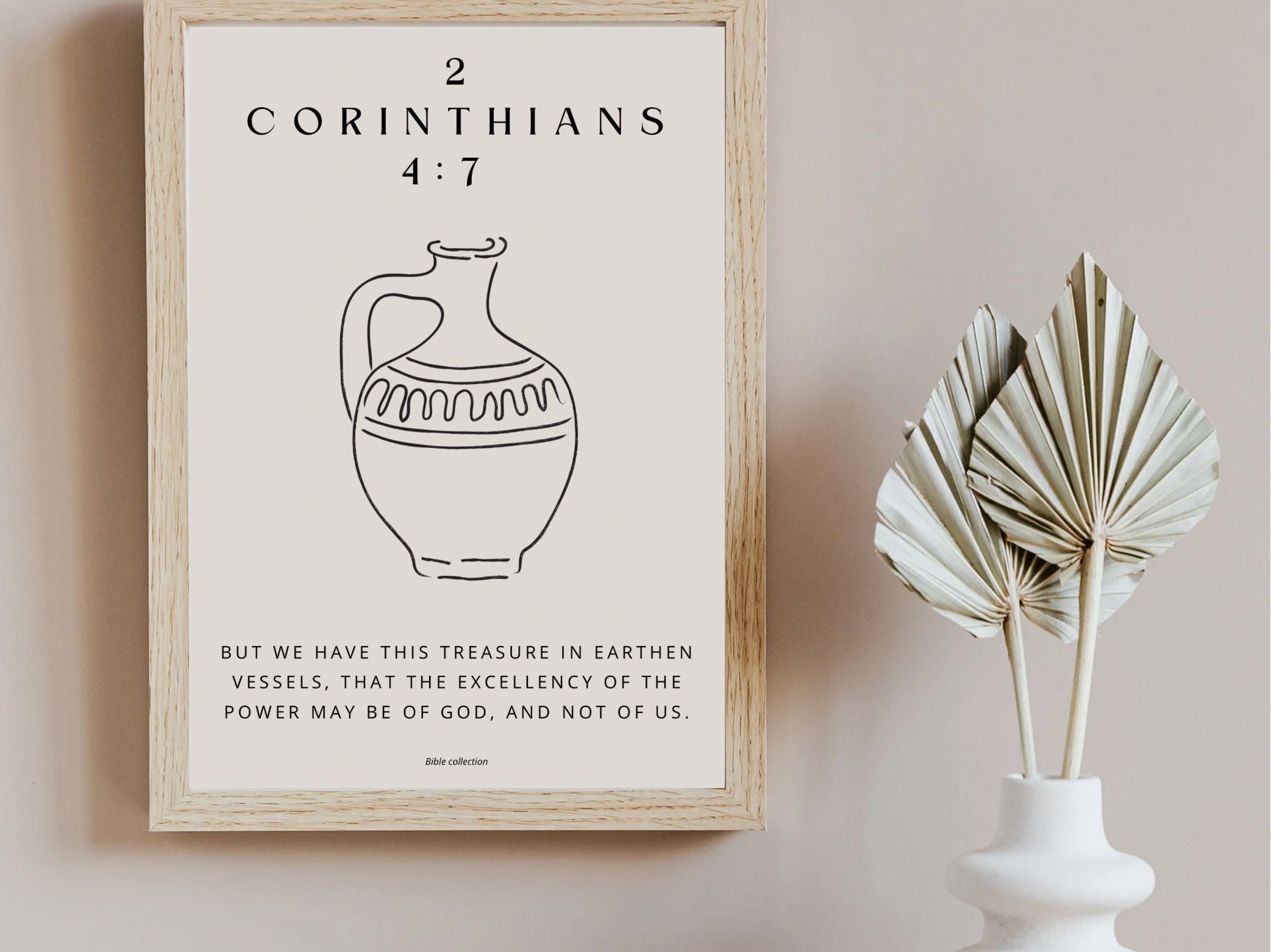 Christian Gallery Modern Art Set of 4 DIGITAL Wall Art Picasso Art ...