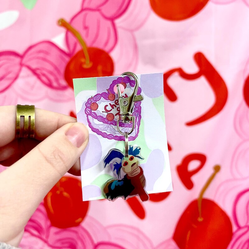 Labyrinth Worm - Etsy