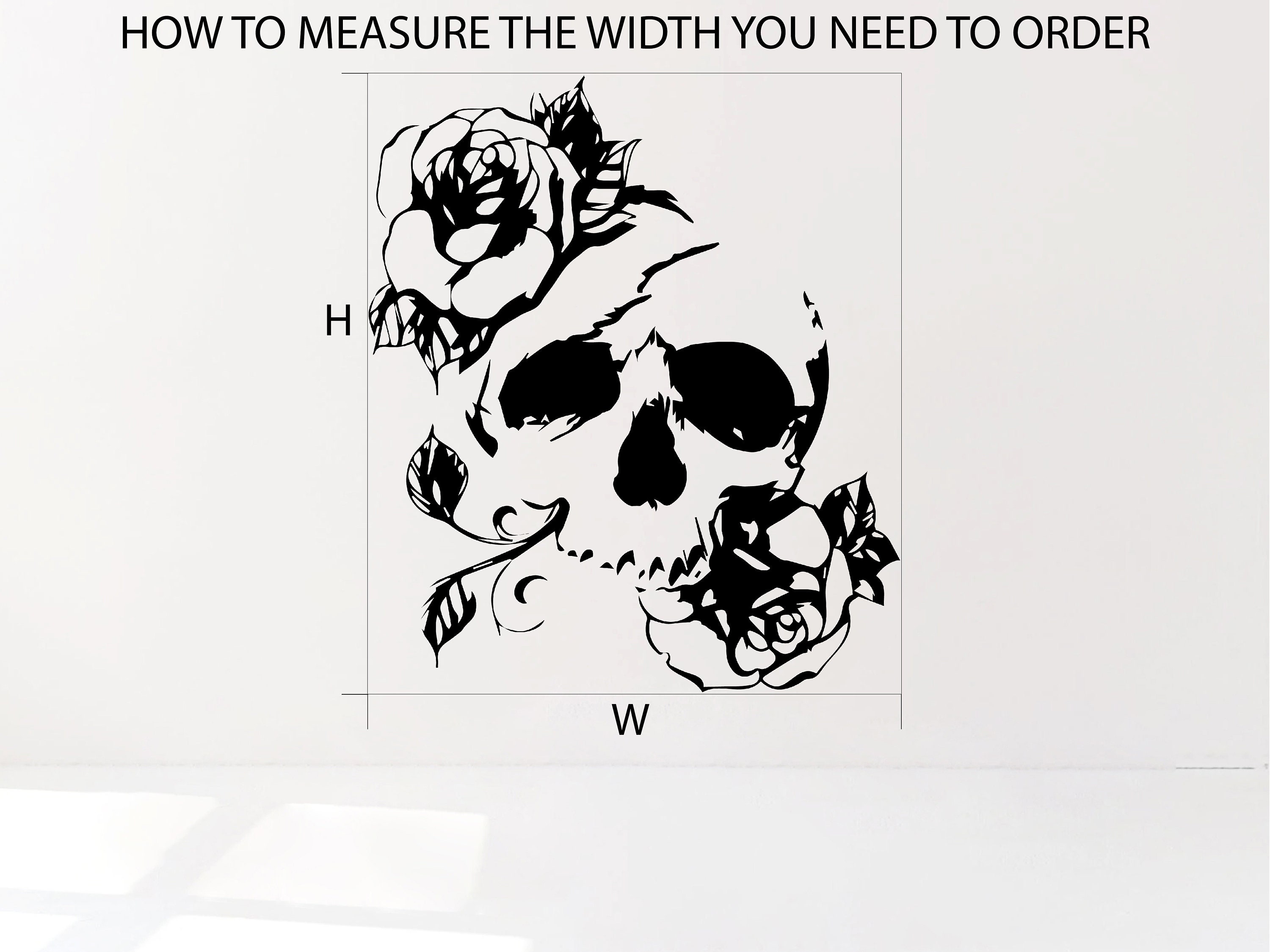 Wolf Vinyl Decal Sticker Wolf Face Vinyl Decal Wolf Head Vinyl Decal ...