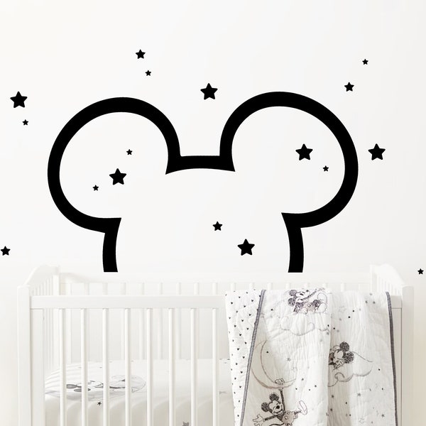 Headboard Decal - Etsy