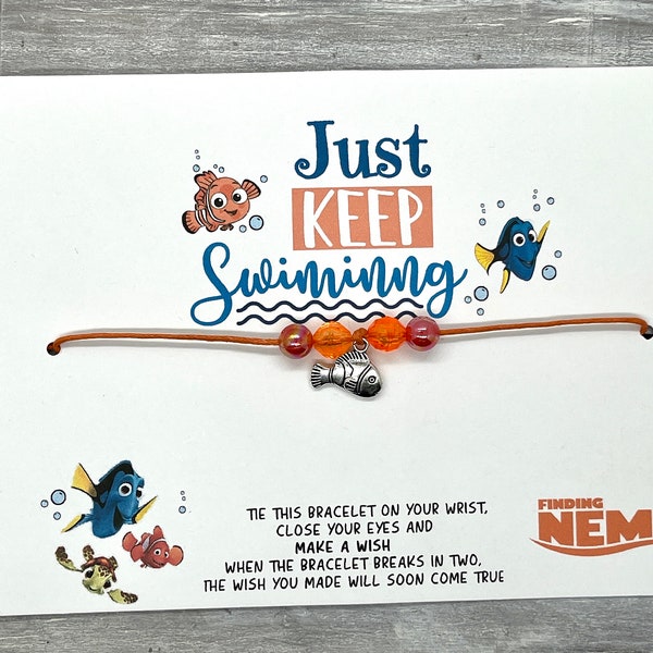 Nemo and Dory - Etsy