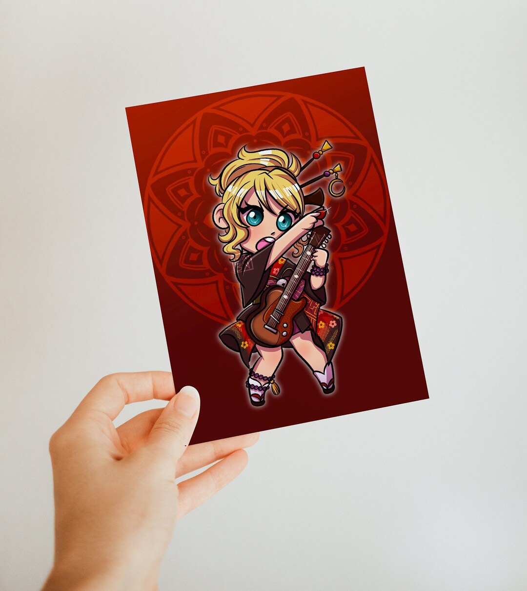 Vocaloid Chibi Prints, Hatsune Miku, Kagamine Rin, Tengaku, Romeo ...