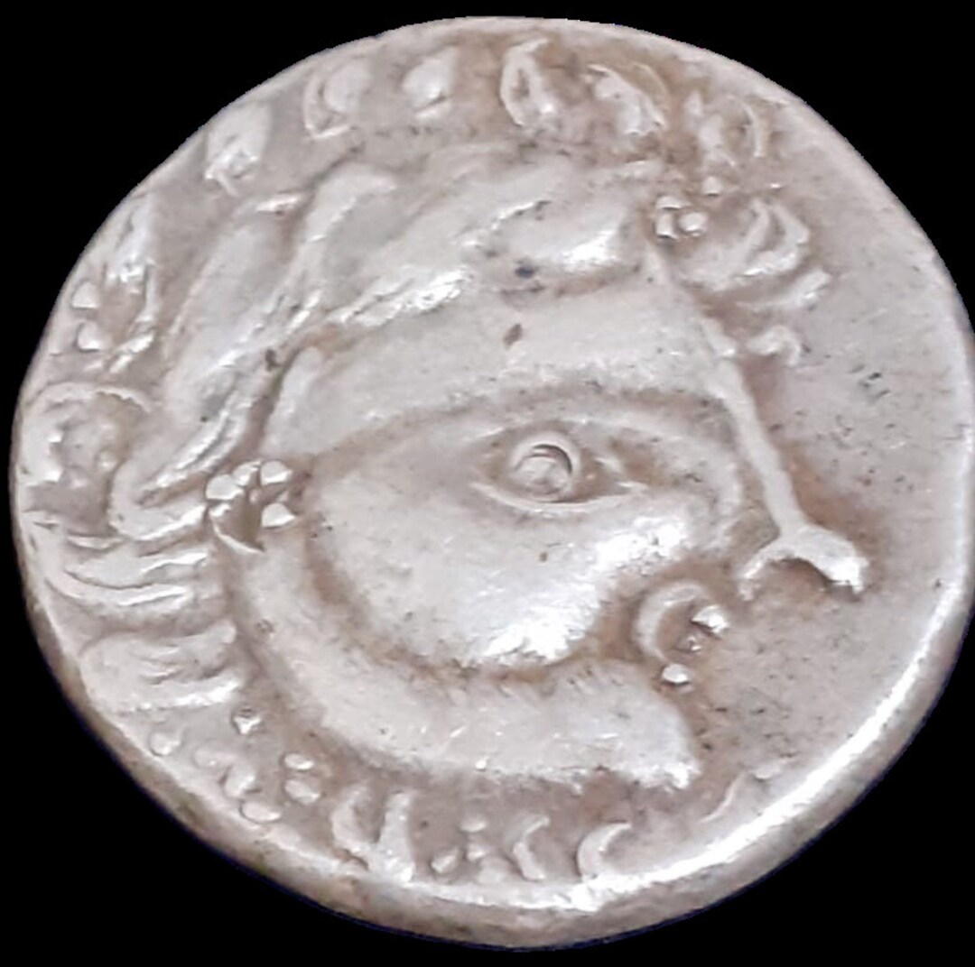 Celtic Coin Reproduction - Etsy