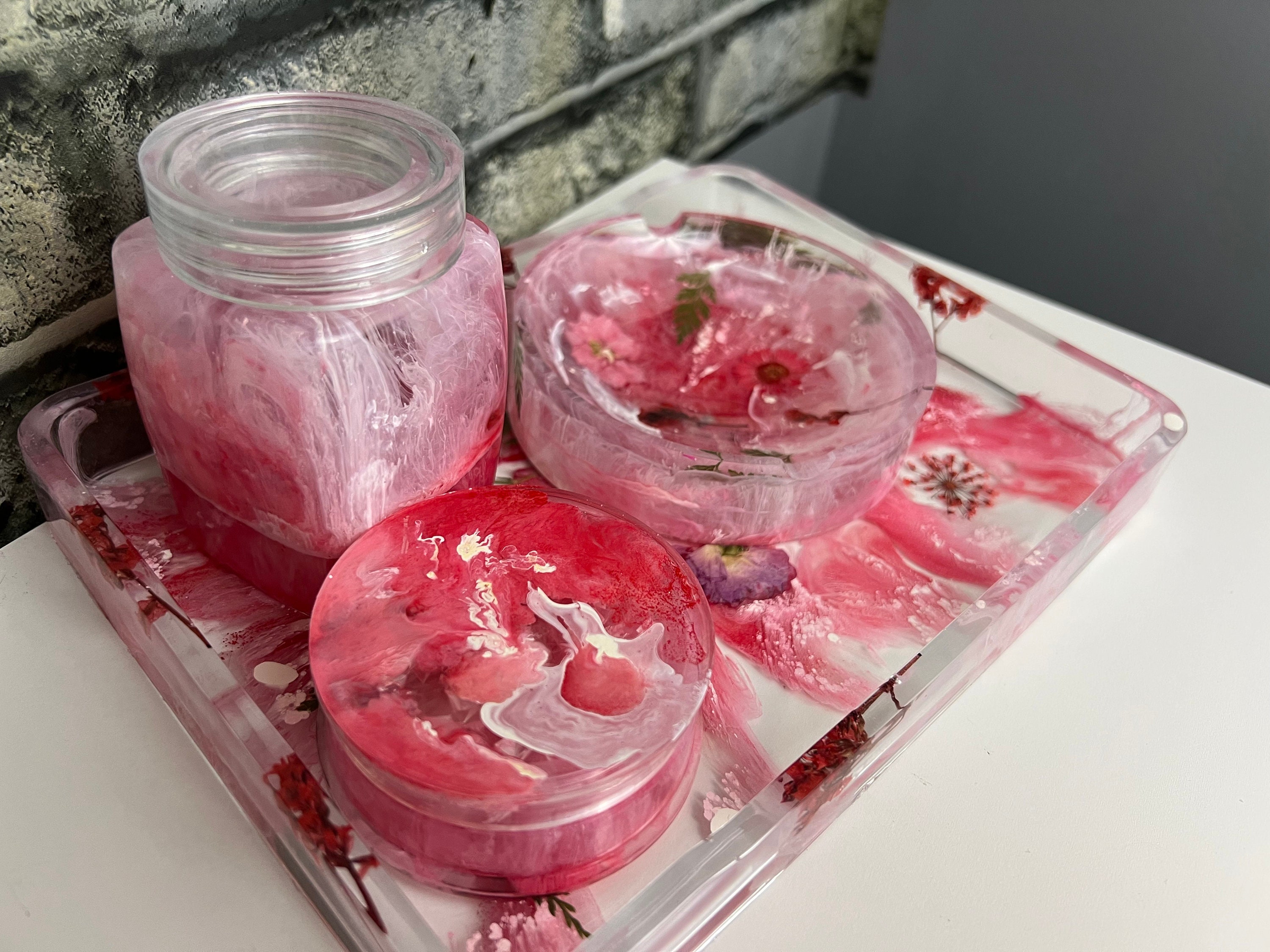 Resin Weed Kit - Etsy