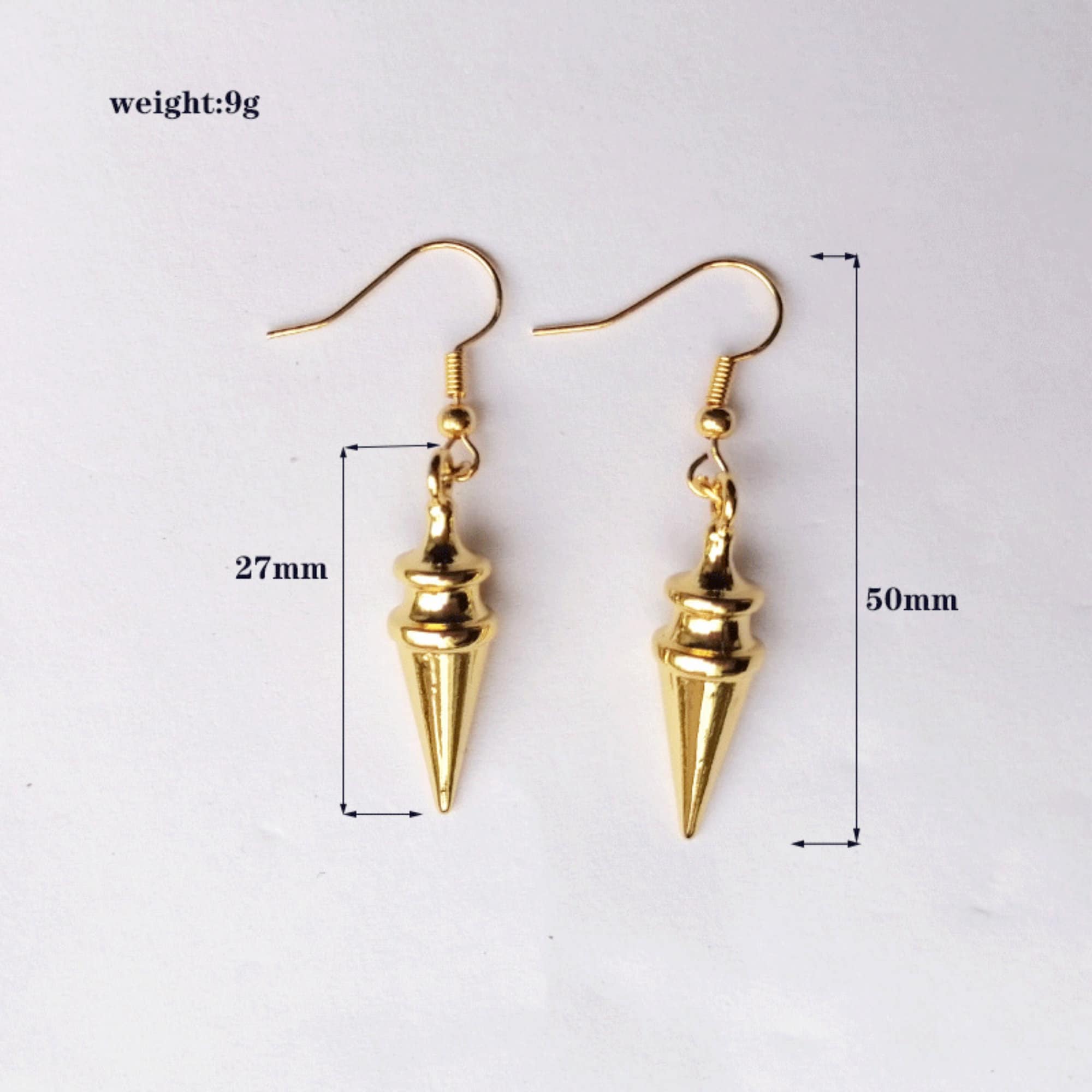 Yor Forger Earrings, Anime Earrings, Cosplay Earrings, Cosplay Pendant ...