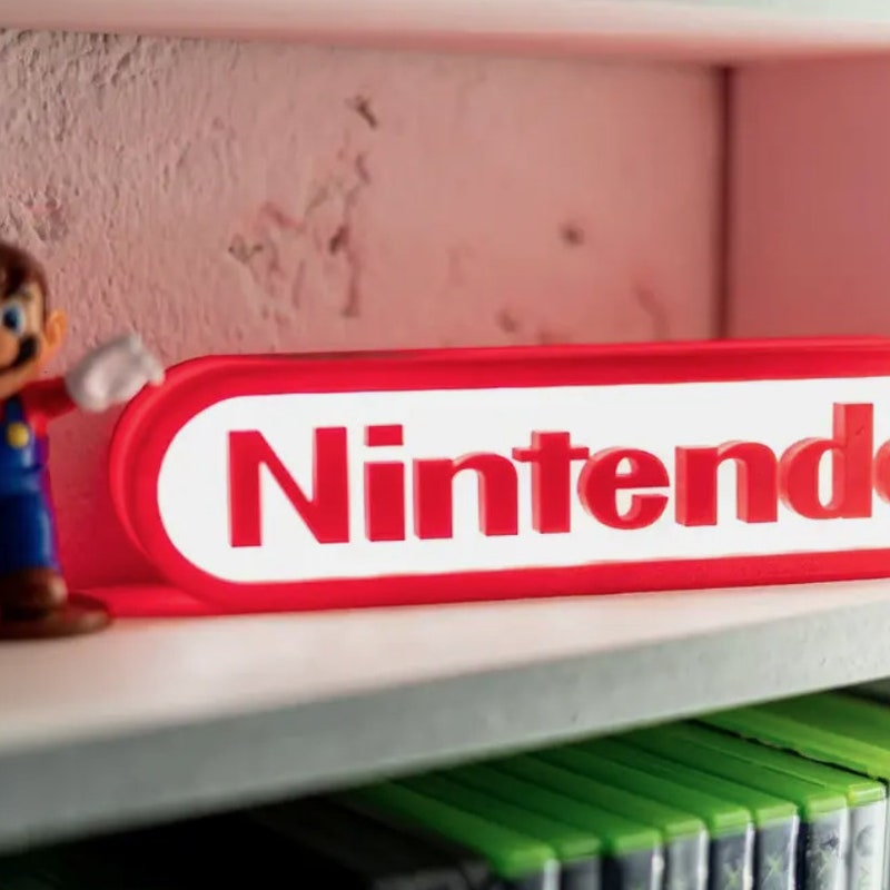 Nintendo - Etsy