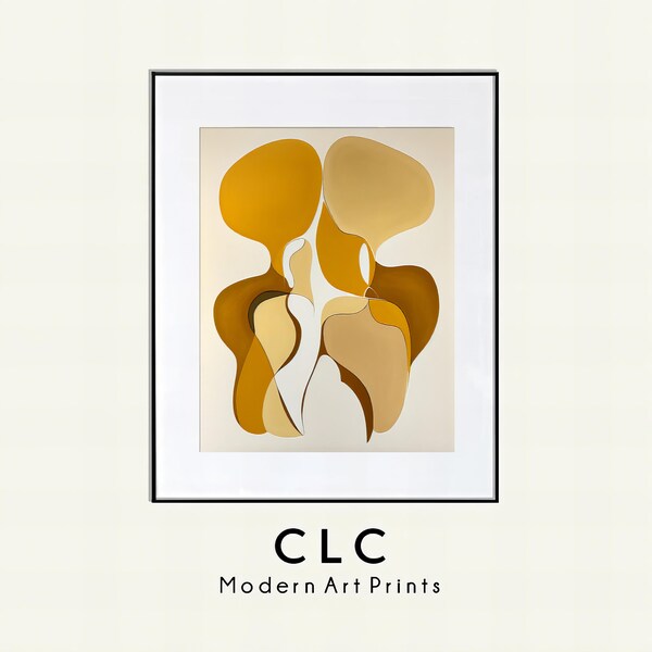 Jean Arp - Etsy