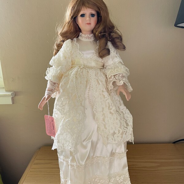 Show Stoppers Porcelain Dolls - Etsy