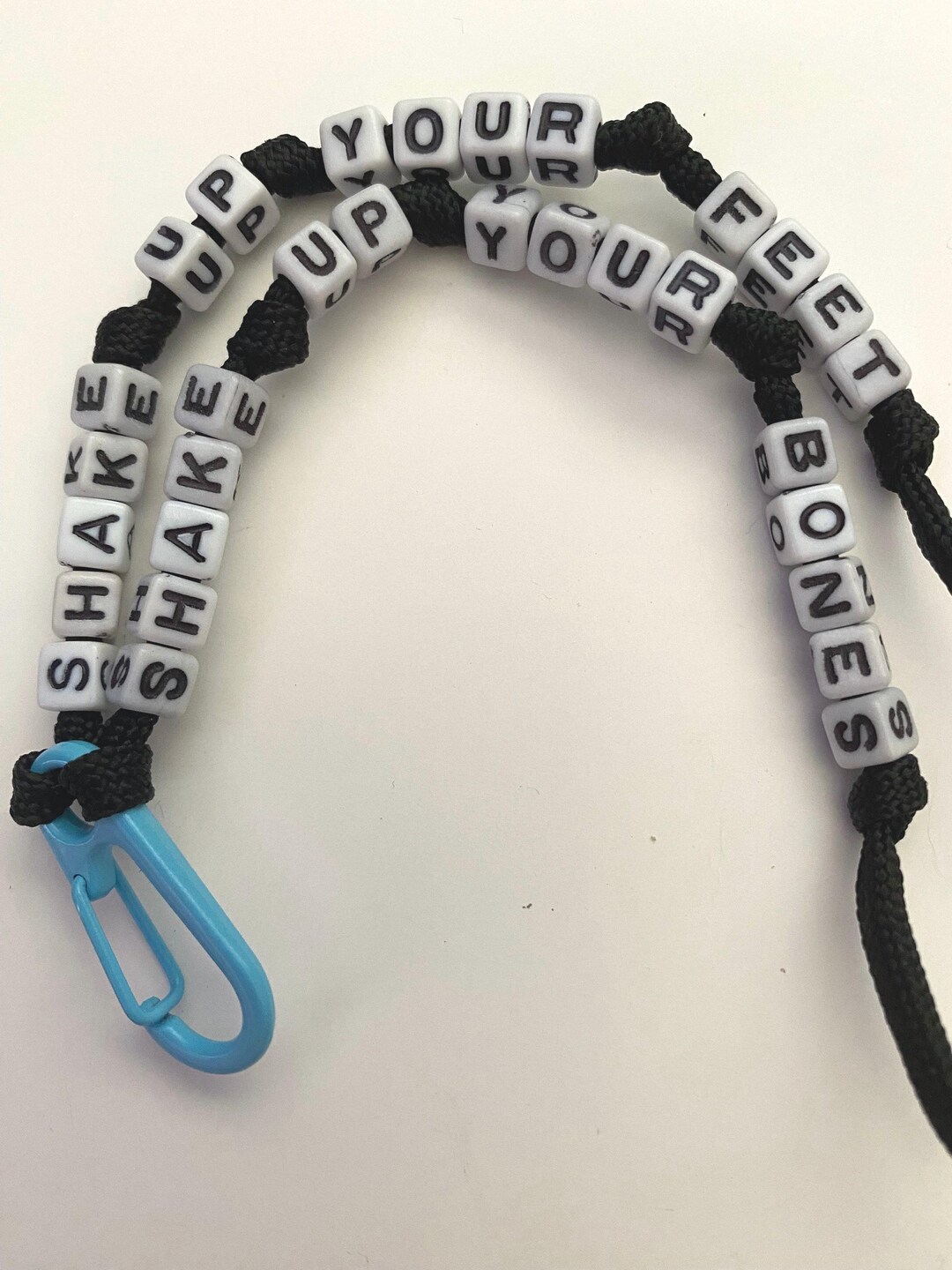 Shake up Your Bones Shake up Your Feet Dave Matthews Band Keychain - Etsy