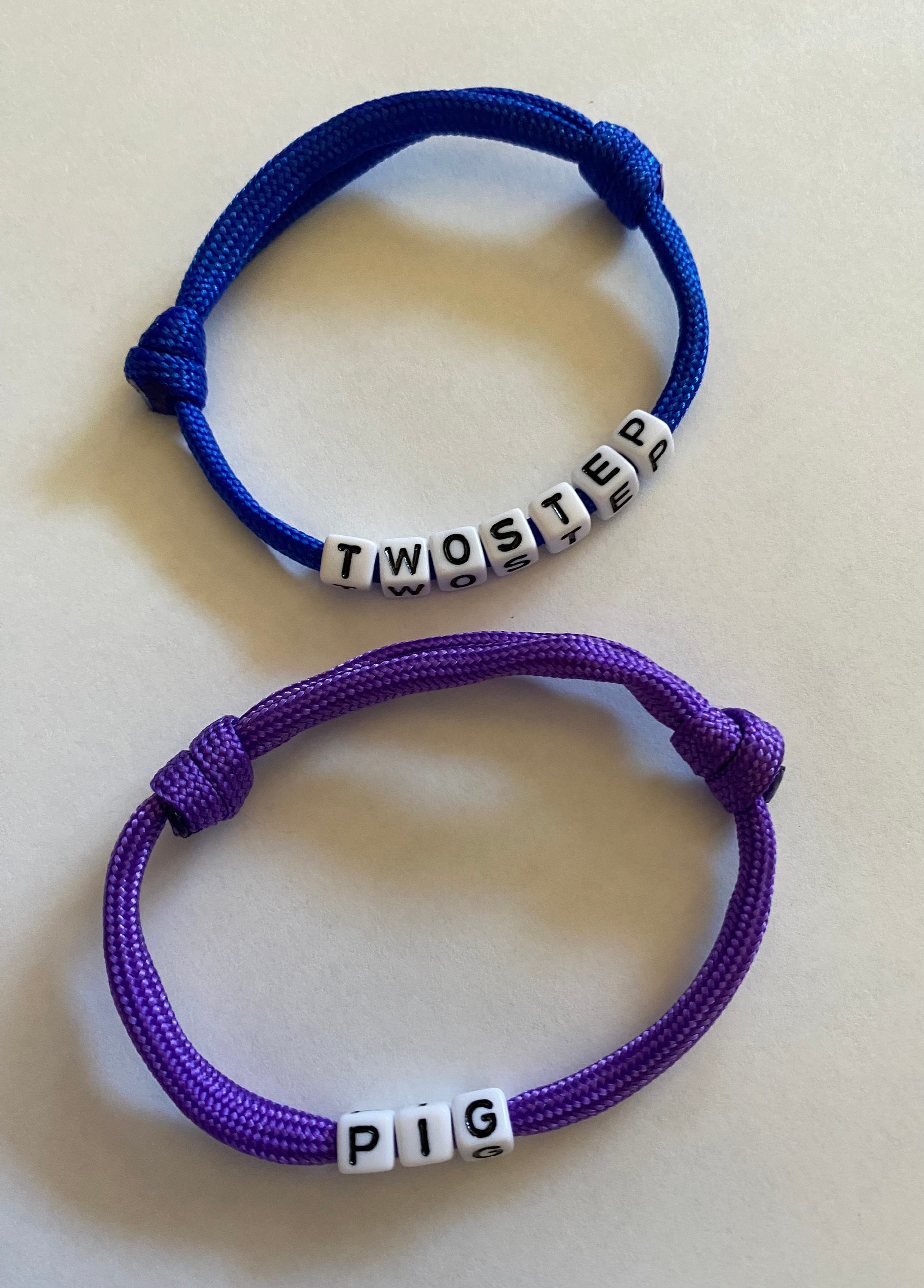 Pig Two Step Dave Matthews Band Bracelets Paracord - Etsy