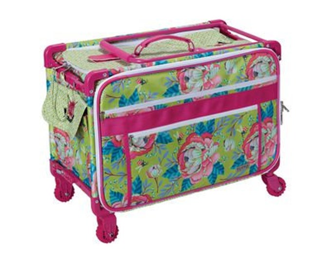 Tula Pink Kabloom XL Tutto Trolley - Etsy