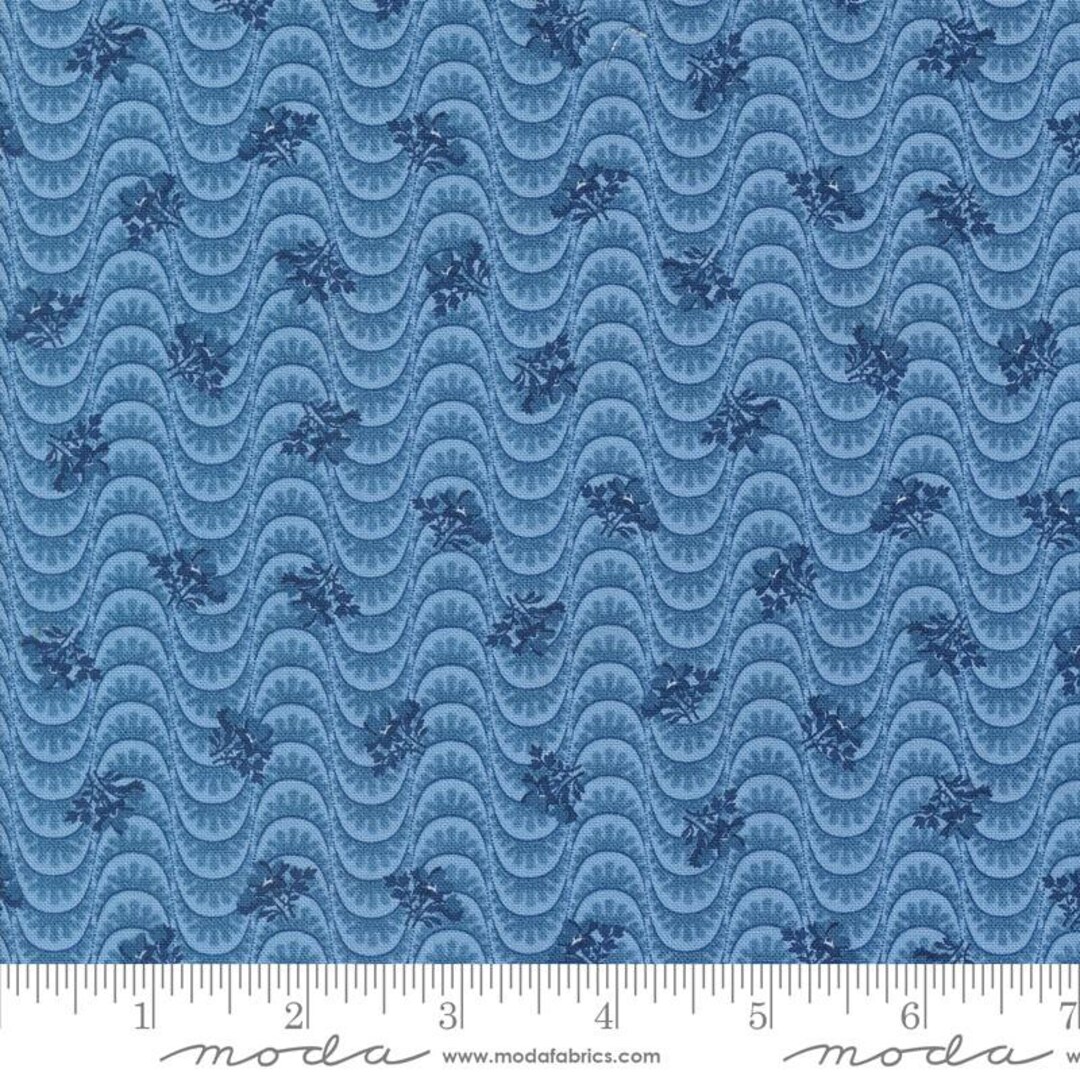Grand Haven Sky 14987 16 Moda #1 - by the Yard (36" X 43/44") - Etsy