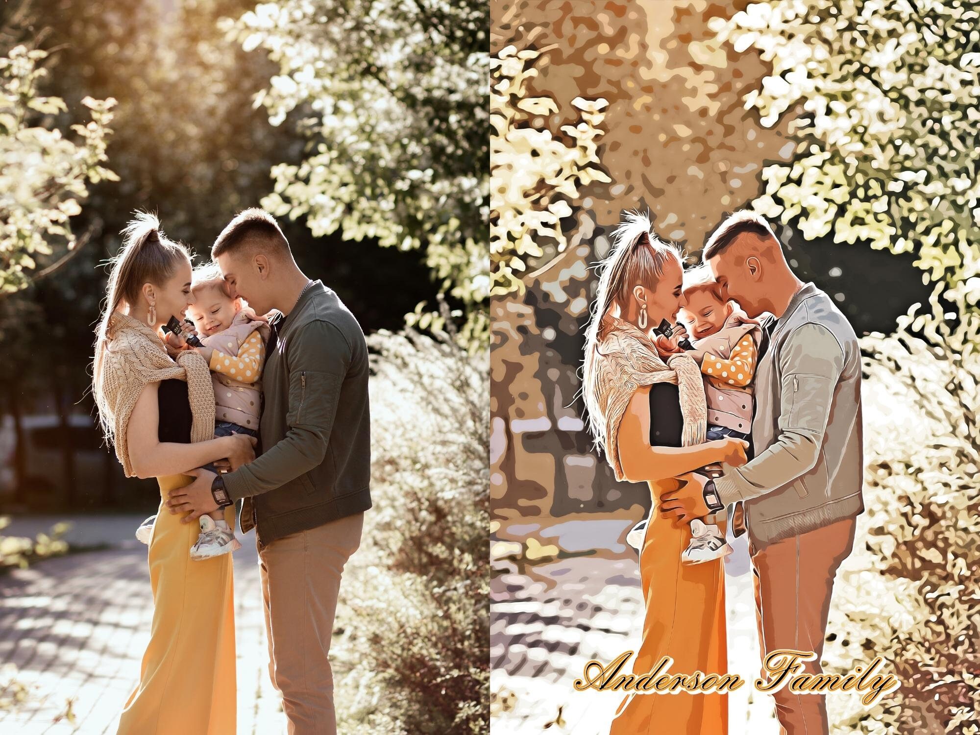 Cartoon Portrait From Photo, Cartoon Me, Social Media Profie Picture ...