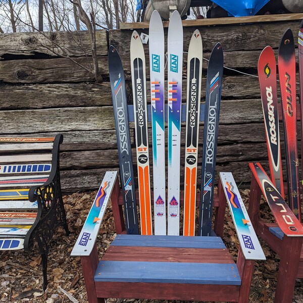 Ski Chairs - Etsy