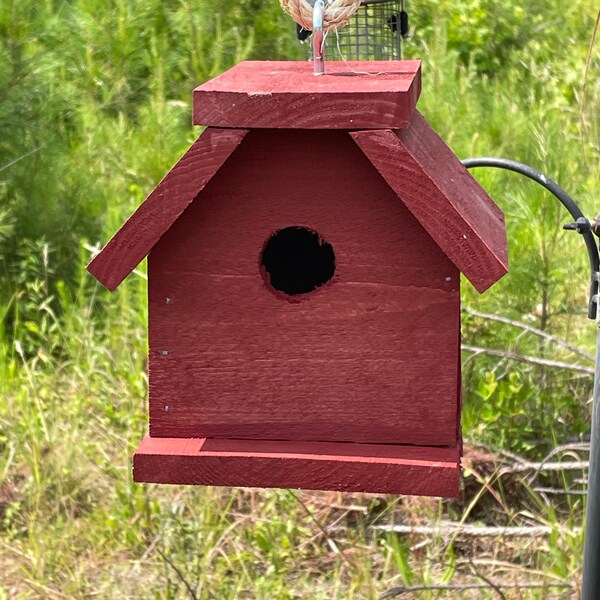 Birdhouse - Etsy