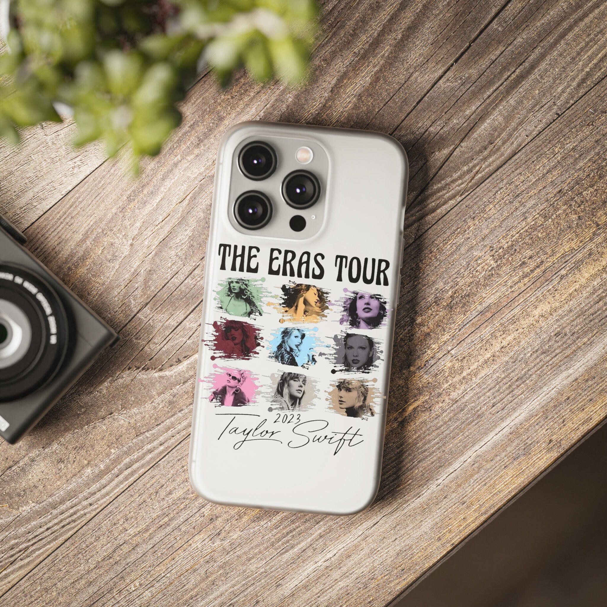 Eras Tour Phone Case, Swiftmas Gift, Gift for Swifties, Taylor Swift ...