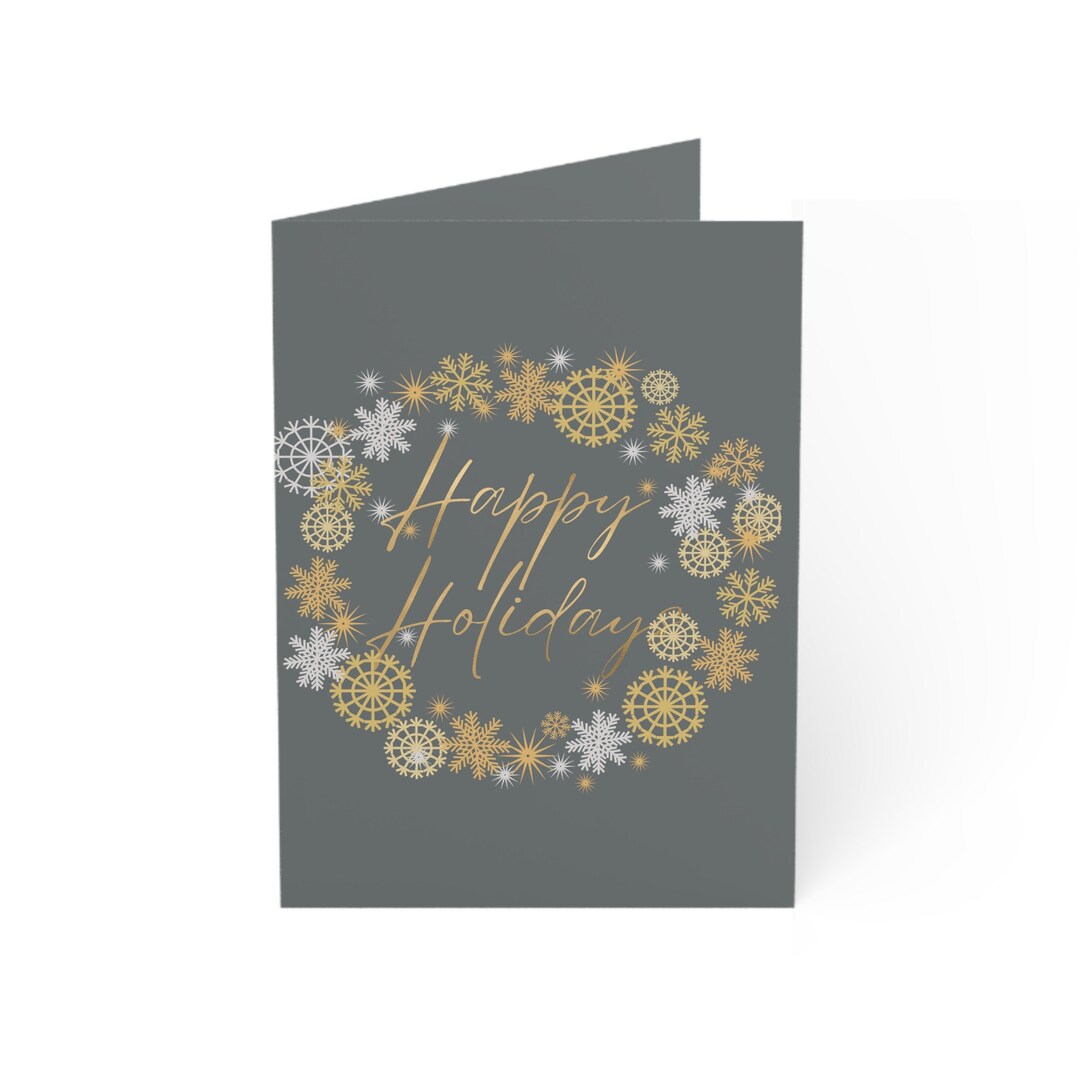 Holiday Cards Set, Christmas Cards Set, Boxed Christmas Cards, Boxed ...