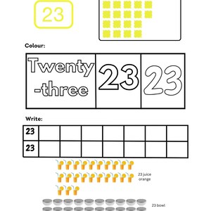 Numbers, Memory Cards, Printable, Learn, Writing, Tracing, Preschool ...