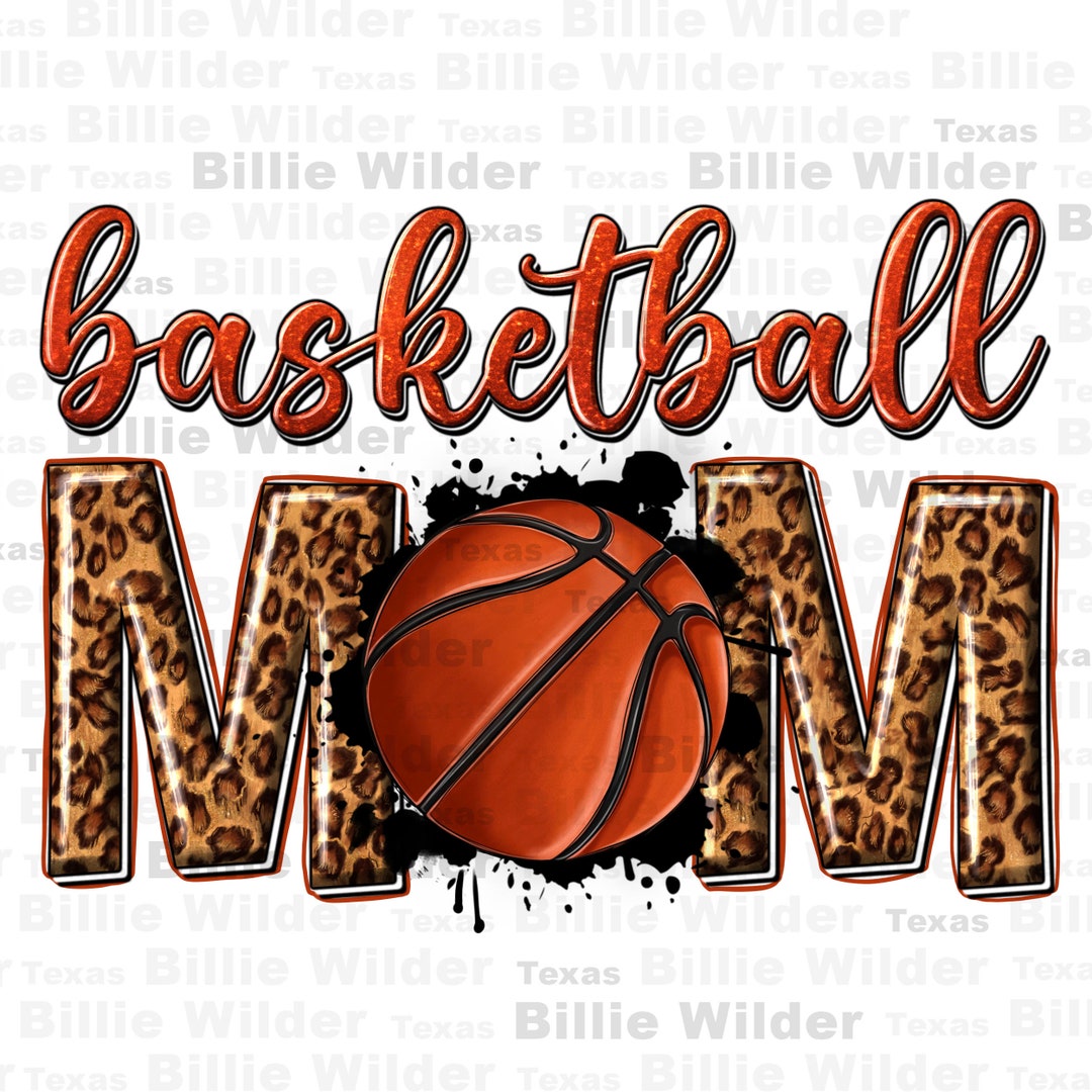 Basketball Mom Png Sublimation Design Download, Basketball Game Png ...