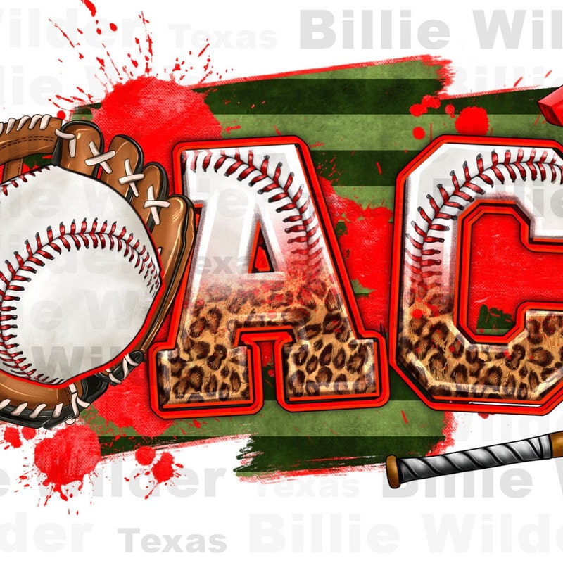 Baseball Coach - Etsy