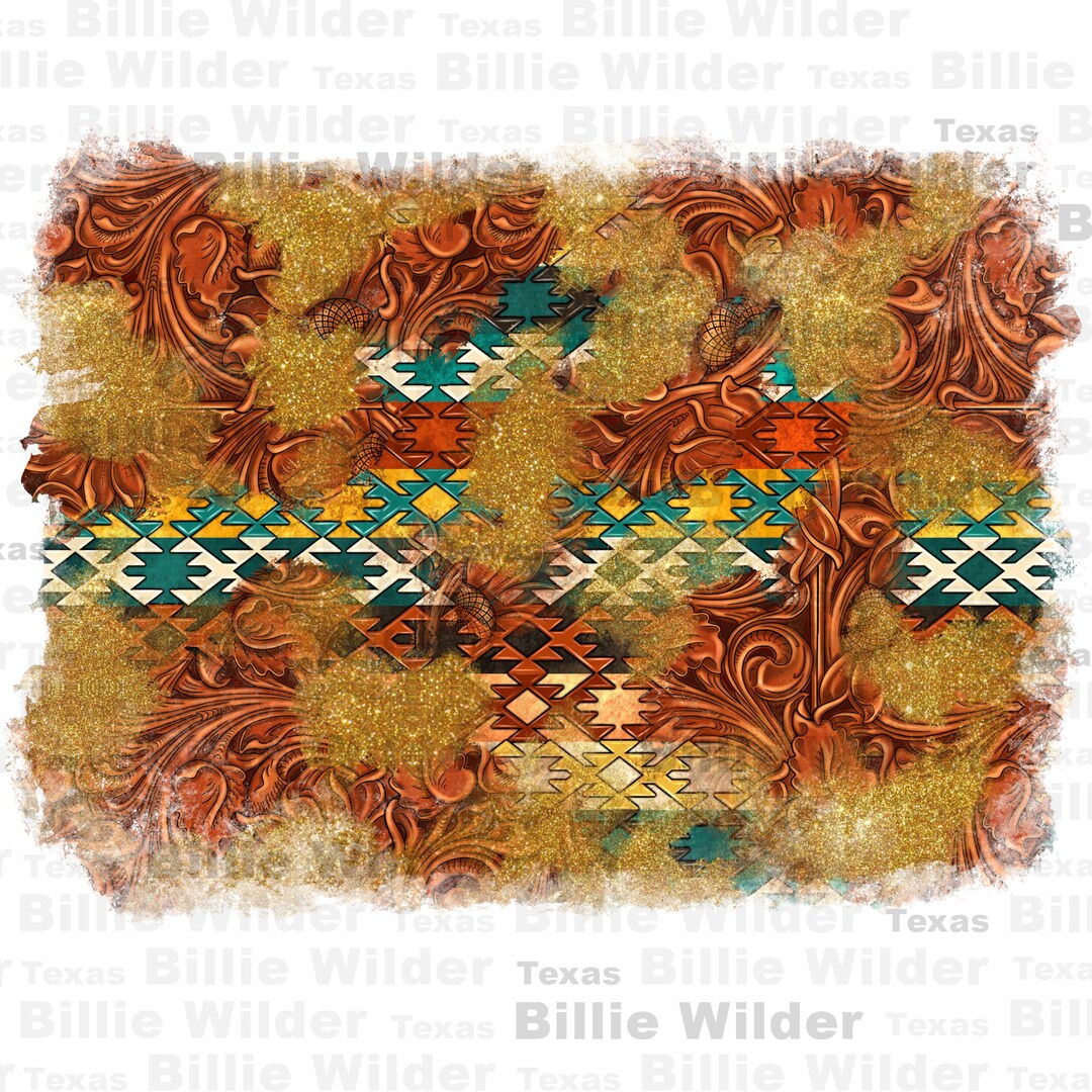 Aztec Background Pattern Western Png Sublimation Design Download ...
