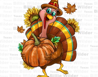 Turkey Rainbow Thankful Thanksgiving Png, Hello Fall Png, Fall Vibes ...
