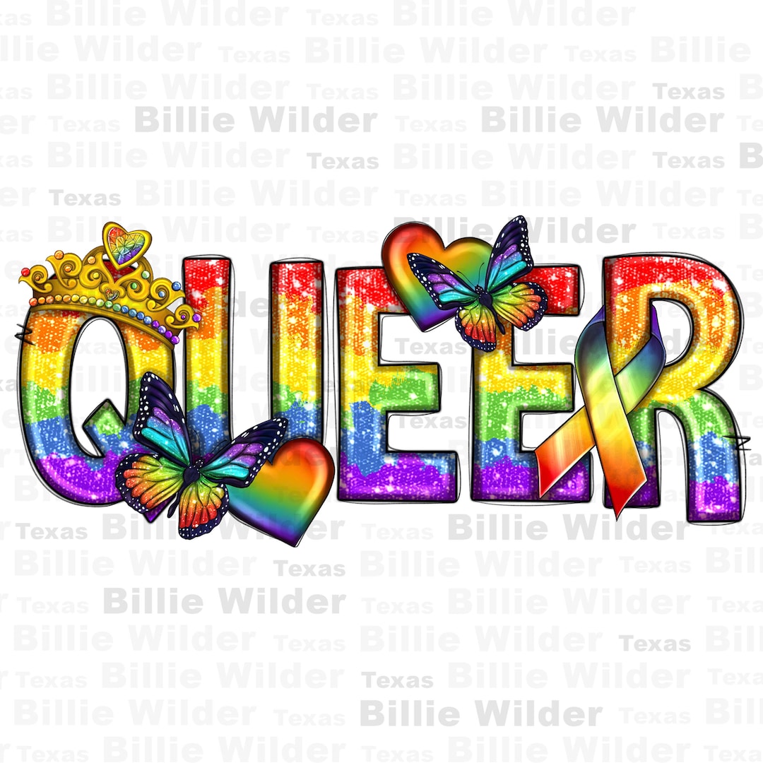Queer Pride LGBTQ+ Png Sublimation Design Download, Love is Love Png ...