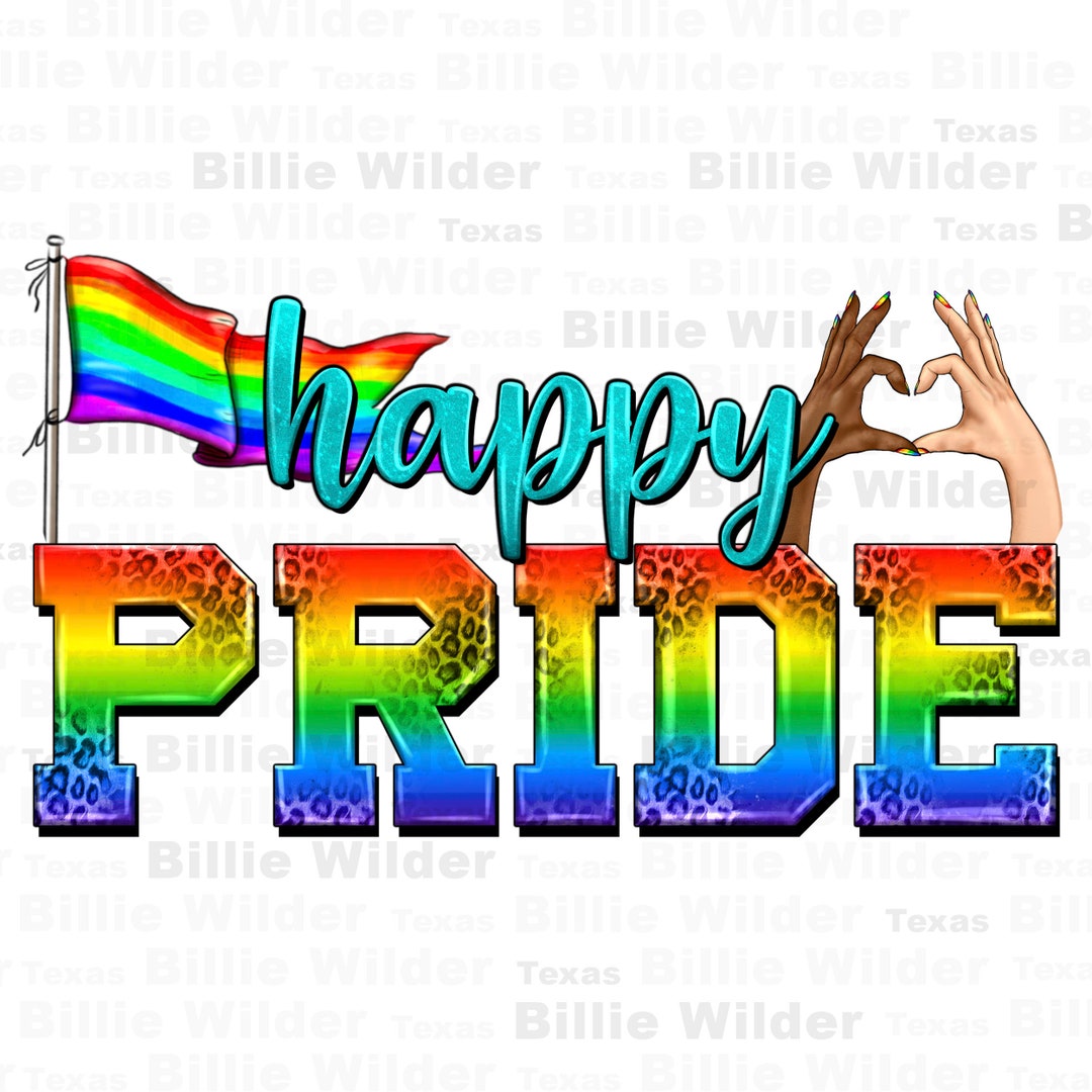 Happy Pride Png Sublimation Design Download, Love is Love Png, Choose ...