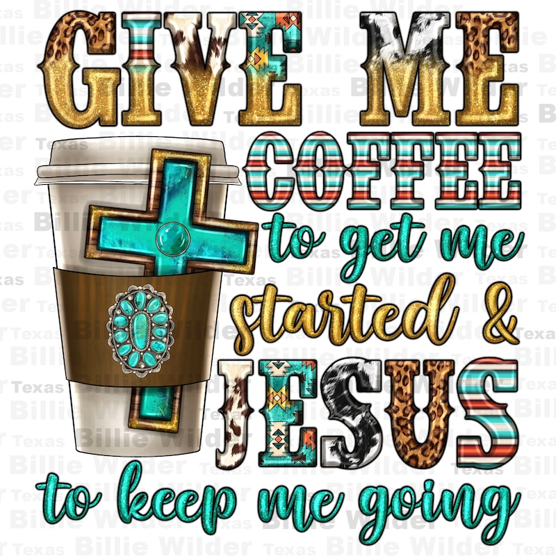 Give Me Coffee - Etsy
