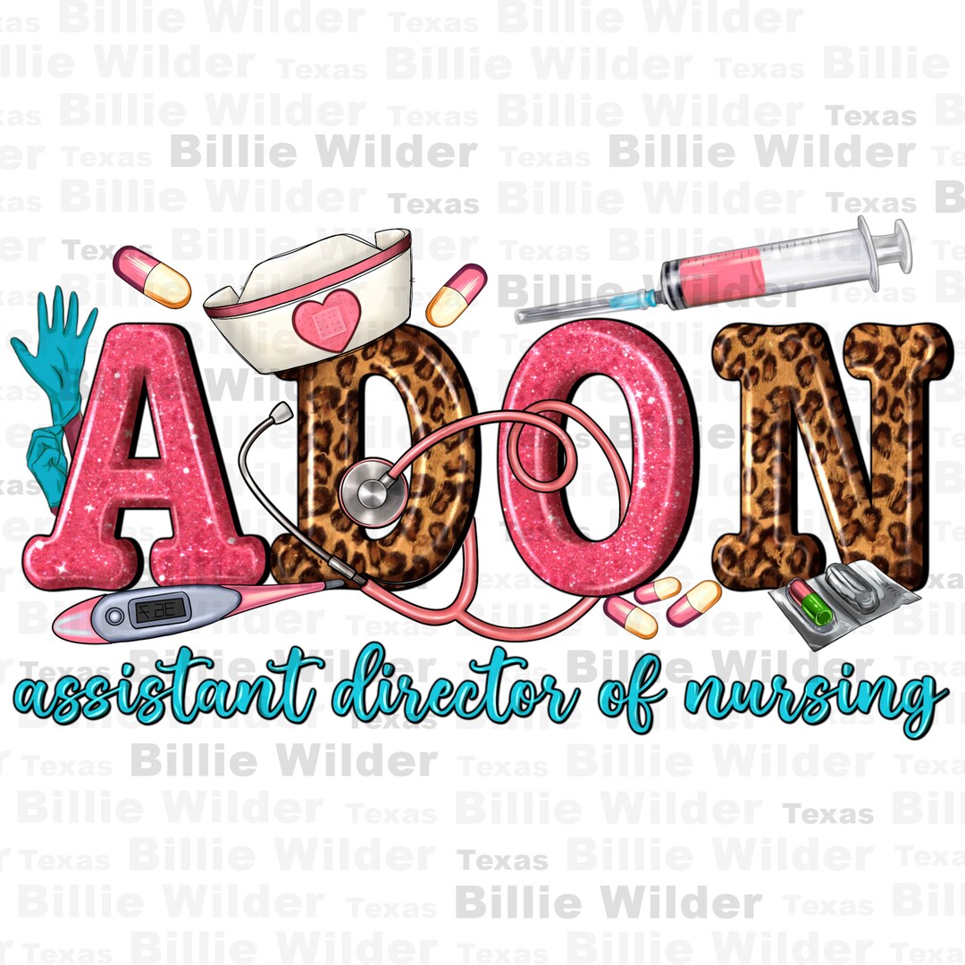 ADON Assistant Director of Nursing Png, Nurse Png, Nursing Png, Western ...