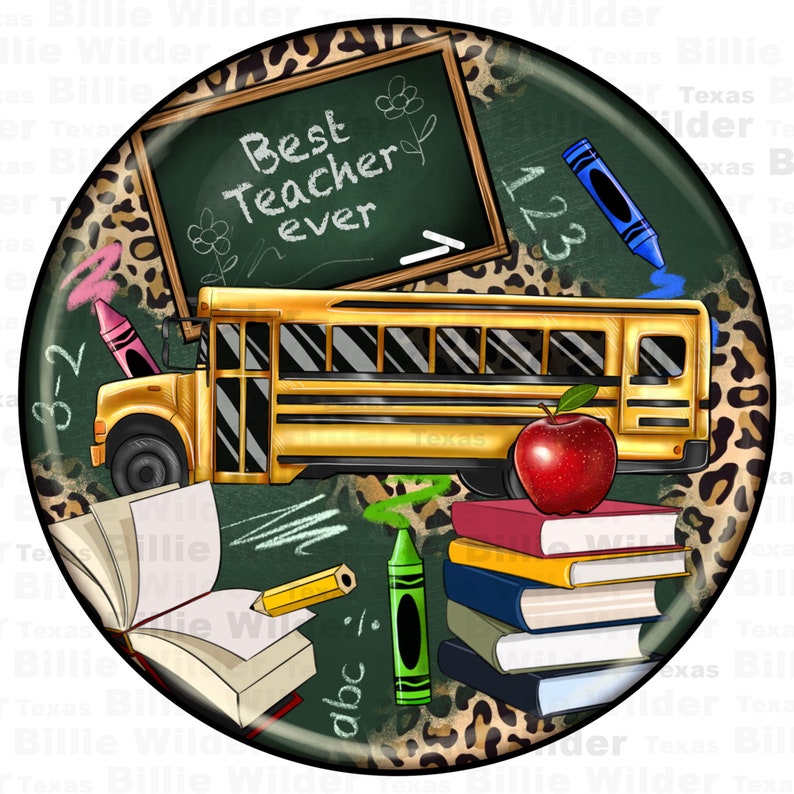 School Bus Car Coaster Png Bundle Sublimation Design Download, Back to ...