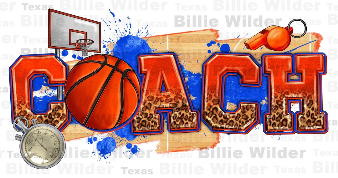 Basketball Coach Png Sublimation Design Download, Basketball Png,coach ...