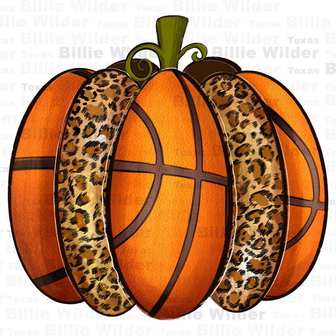 Basketball Pumpkin Png Sublimation Design Download, Hello Fall Png ...
