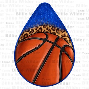 Basketball Teardrop Earrings Png Sublimation Design Bundle, Sport ...