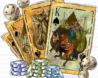 Long Live Cowboys Cards Png Sublimation Design Download, Cowboy Png ...