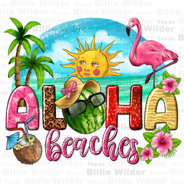 Aloha - Etsy