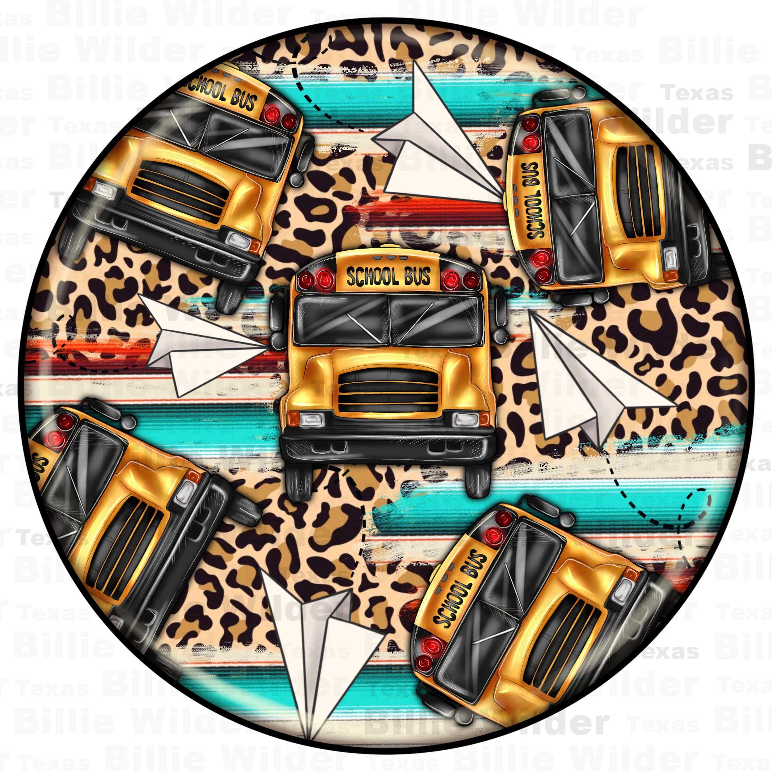 School Bus Car Coaster Png Bundle Sublimation Design Download, Back to ...