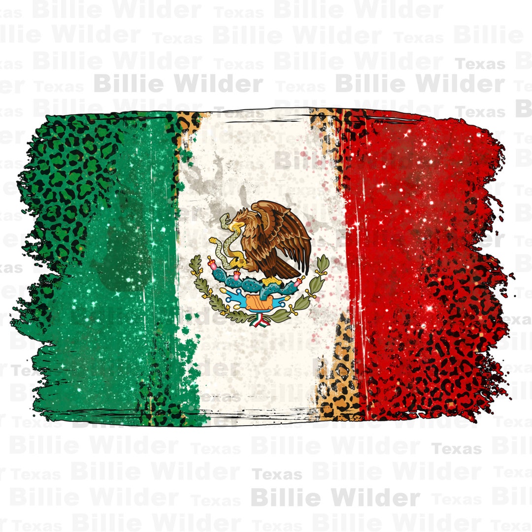 Mexican Flag Png Sublimation Design Download, Mexico Png, Mexican Flag Png, Mexican Png, Western ...