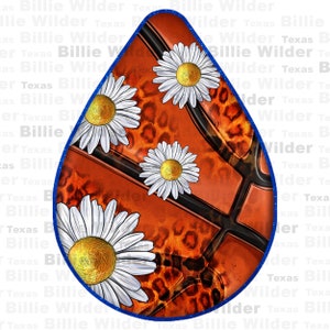 Basketball Teardrop Earrings Png Sublimation Design Bundle, Sport ...