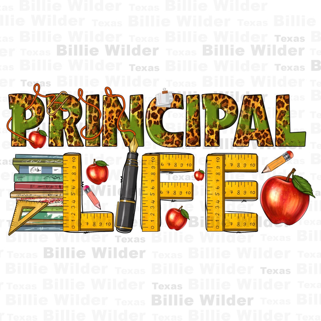 Principal Life Png Sublimate Designs Download, Western Principal Png ...