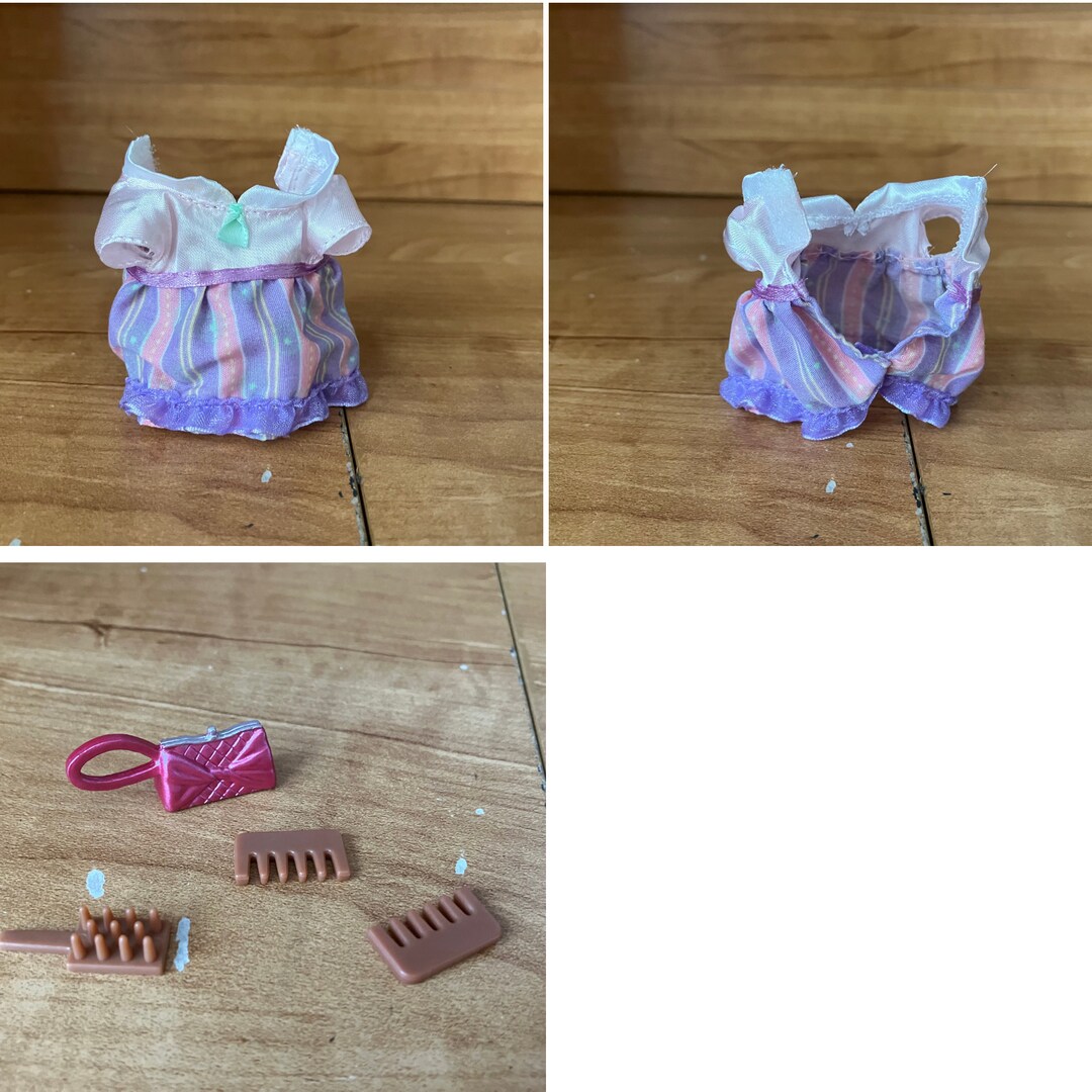 Calico Critters Clothes Sylvanian Families/calico Critters Spare Adult ...